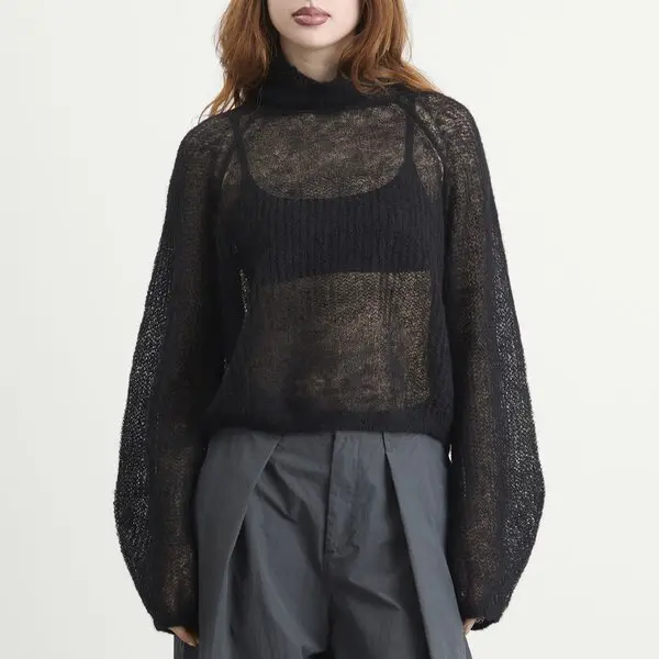 STEL Turtle Neck Knit Jumper