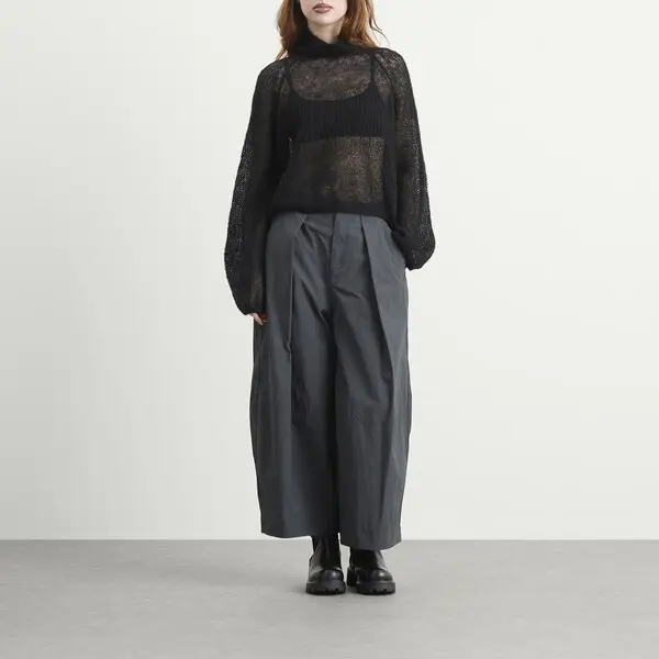 STEL Turtle Neck Knit Jumper
