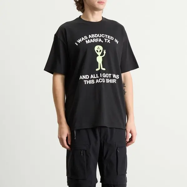 Nike Alien T-shirt - Black