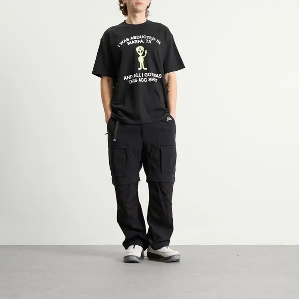 Nike Alien T-shirt - Black