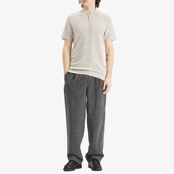 A.p.c. Jay Knit Polo