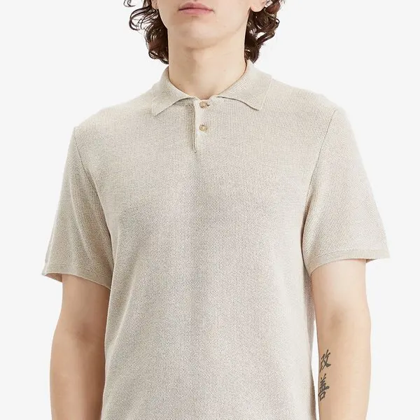 A.p.c. Jay Knit Polo