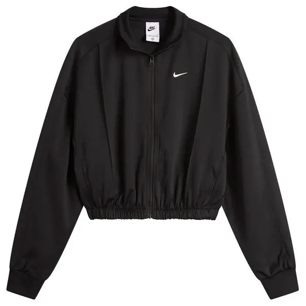 Nike Track Jacket - Black/sail