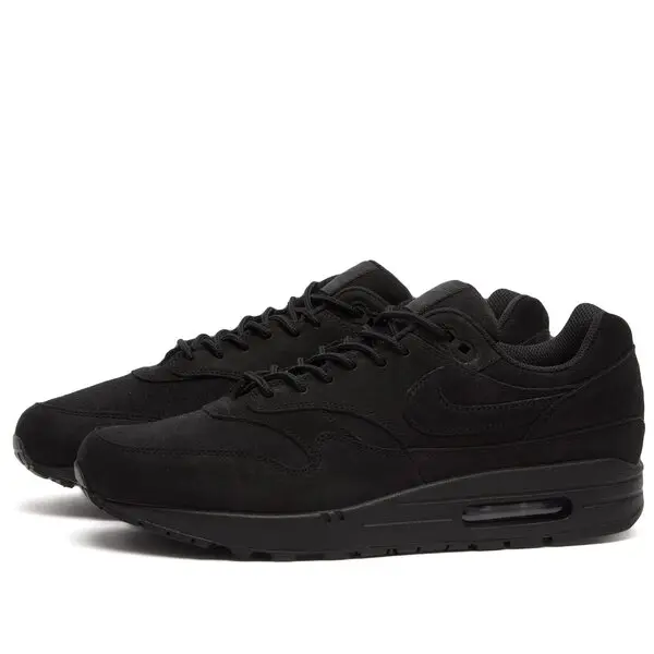 Nike Air Max 1 Prm Nubuck Sneaker