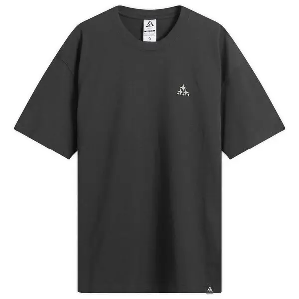 Nike Mystery Lights T-shirt - Black