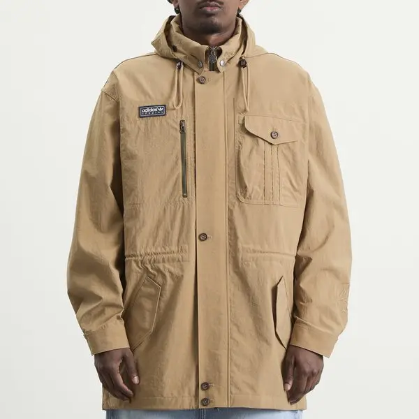 Adidas Spezial Longridge Jacket