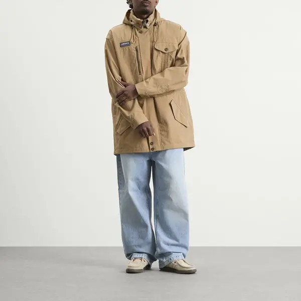 Adidas Spezial Longridge Jacket