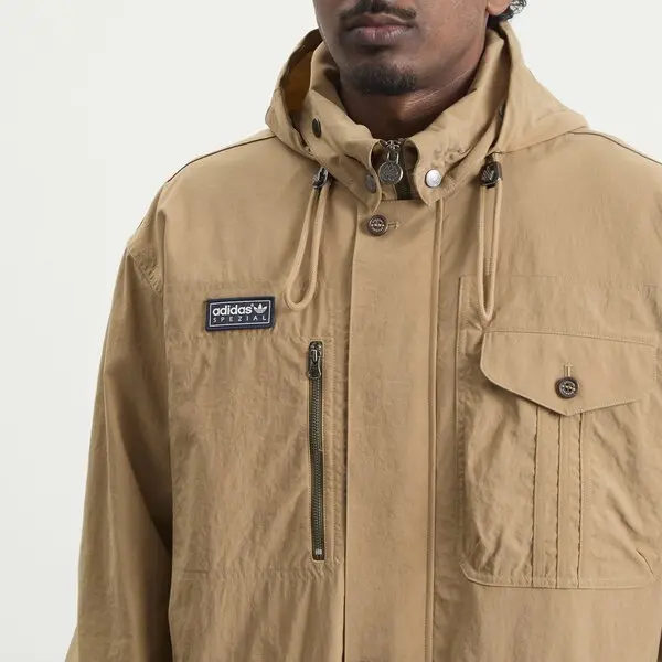 Adidas Spezial Longridge Jacket