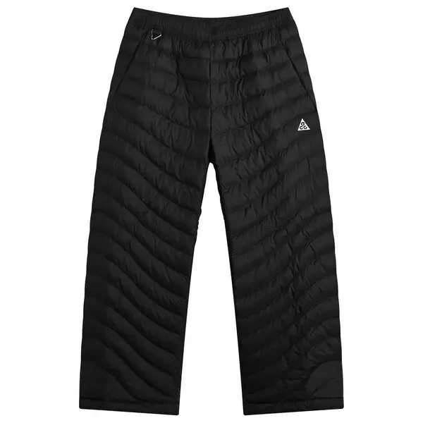 Nike Lava Flow Pant - Black/white