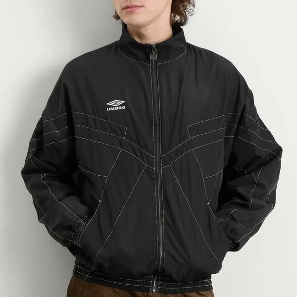 UMBRO Relaxed Track Jacket