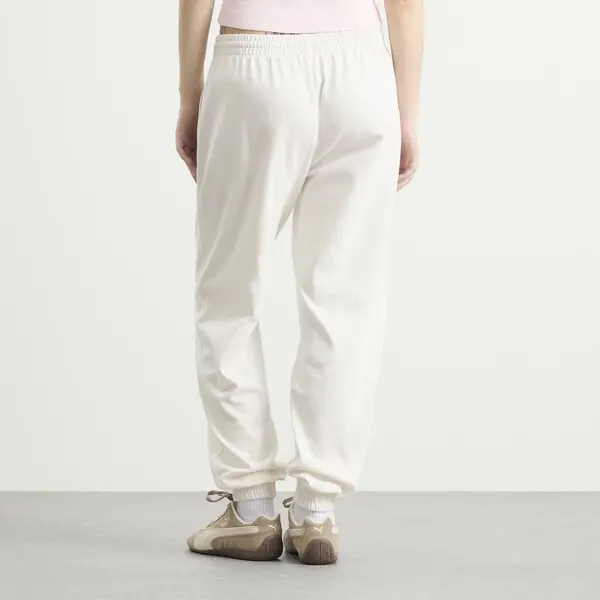 Calvin Klein Logo Cotton Jersey Jogger