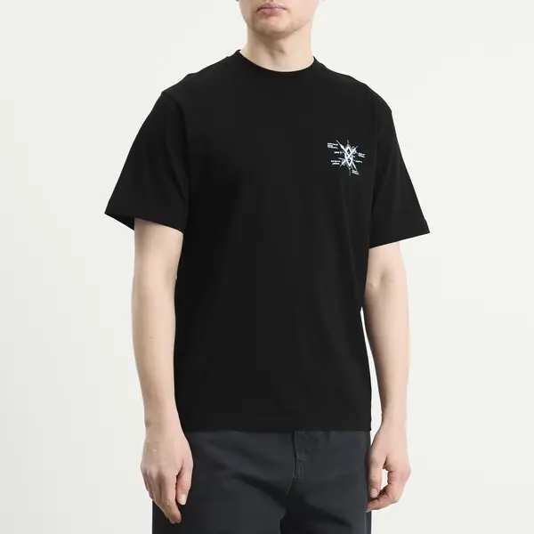 DAILY PAPER Shield Evolution T-shirt