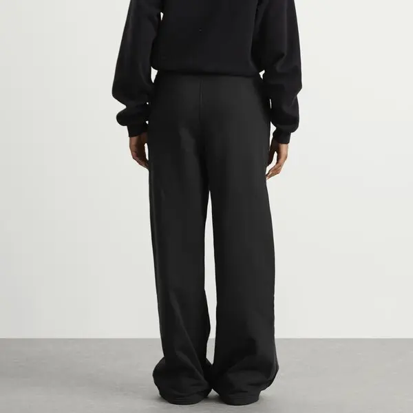 JORDAN Flight Fleece Open Hem Pant