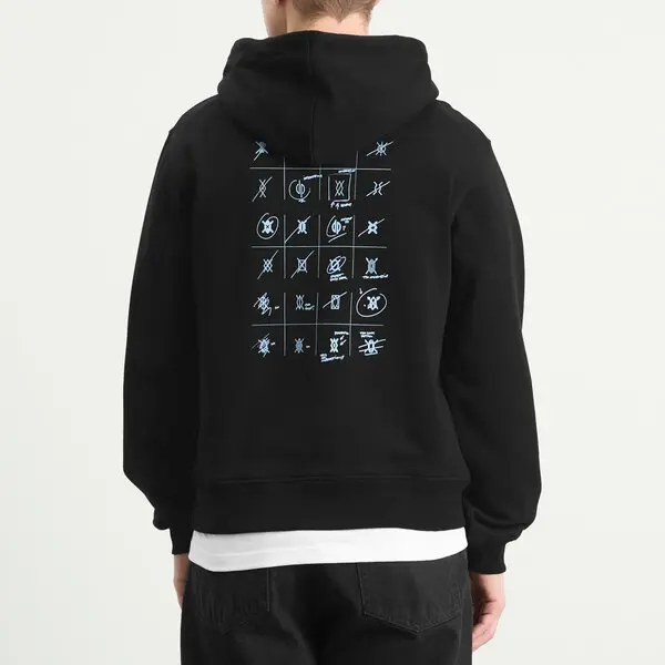 DAILY PAPER Shield Evolution Hoodie
