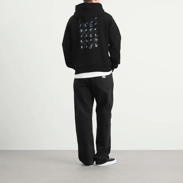 DAILY PAPER Shield Evolution Hoodie