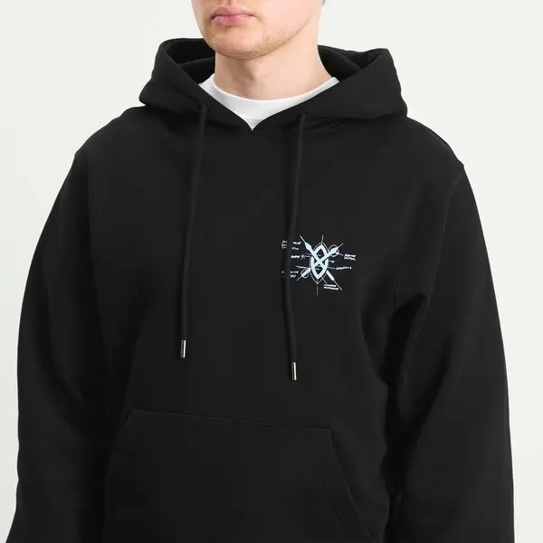 DAILY PAPER Shield Evolution Hoodie