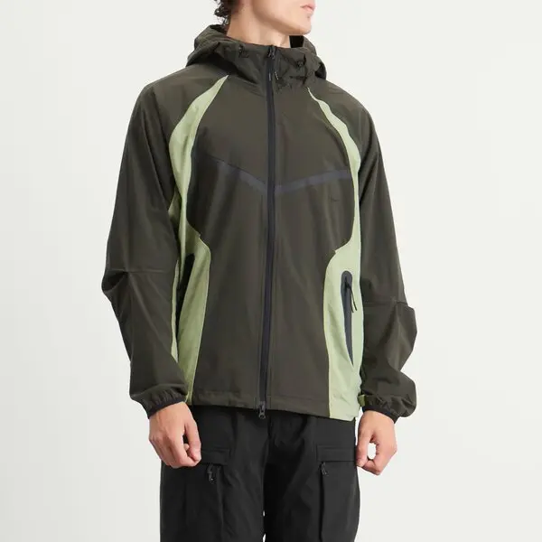 Nike Tech Woven Full Zip Jacket