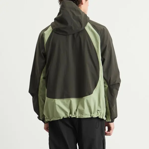 Nike Tech Woven Full Zip Jacket