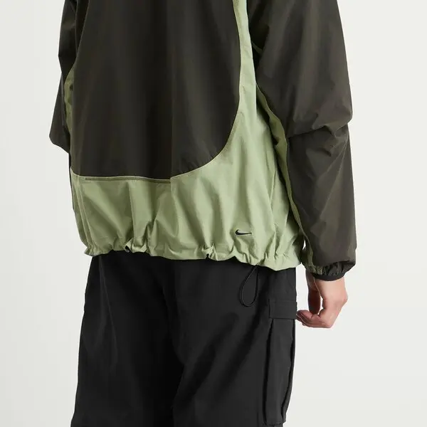 Nike Tech Woven Full Zip Jacket