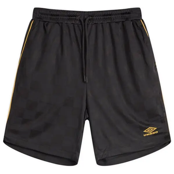 UMBRO Football Short - Black