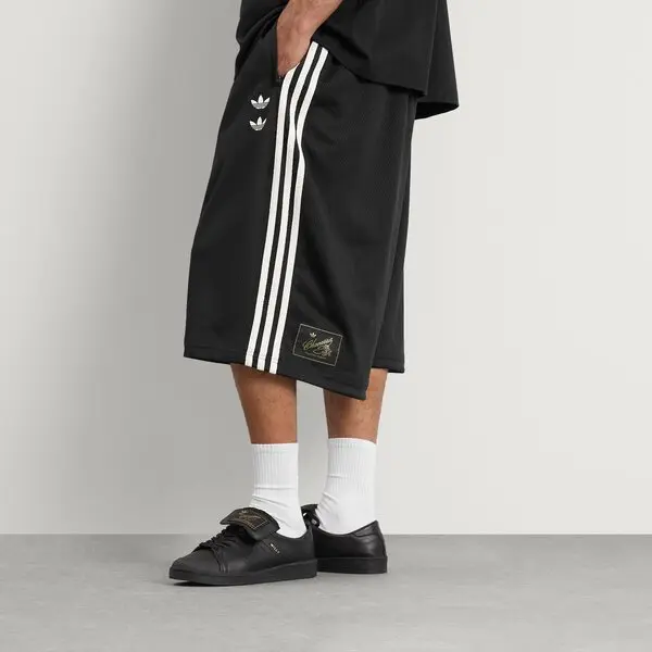 Adidas X Willy Chavarria Mesh Short