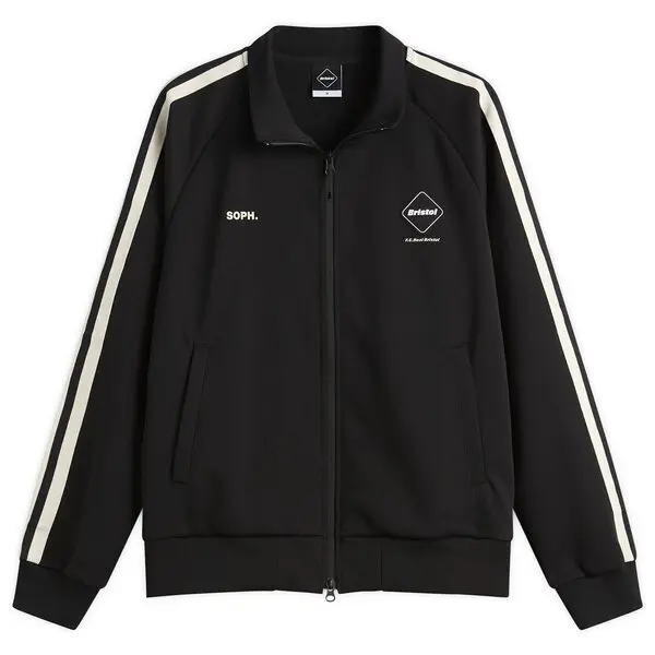 F.C. REAL BRISTOL Training Track Jacket