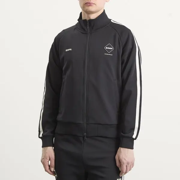 F.C. REAL BRISTOL Training Track Jacket