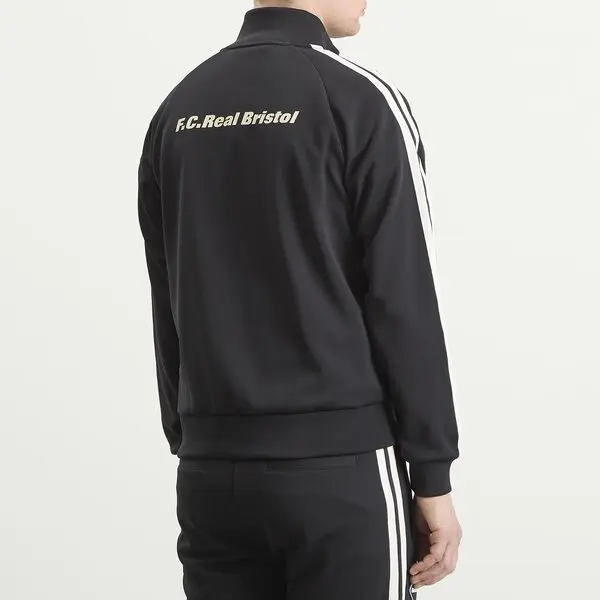 F.C. REAL BRISTOL Training Track Jacket