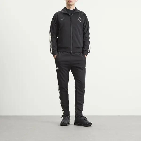 F.C. REAL BRISTOL Training Track Jacket