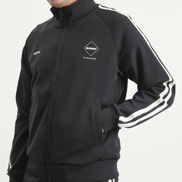 F.C. REAL BRISTOL Training Track Jacket