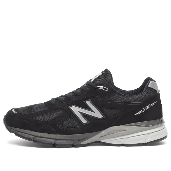 NEW BALANCE U990bl4 Made In Usa - Black