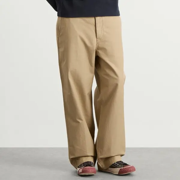 Visvim Wide Chino Trousers