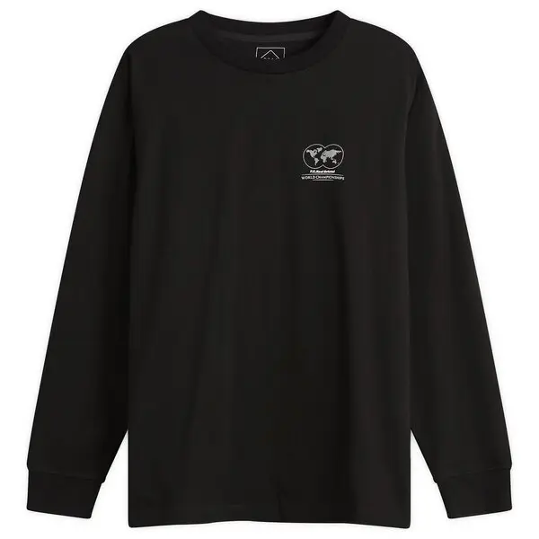 F.C. REAL BRISTOL Championship Long Sleeve T-shirt