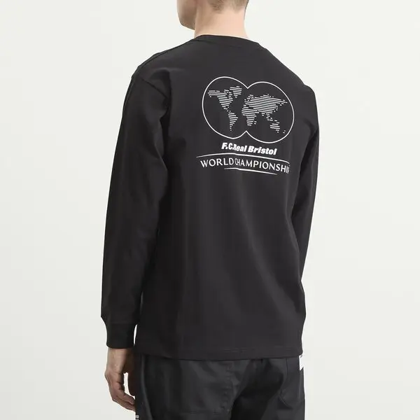 F.C. REAL BRISTOL Championship Long Sleeve T-shirt