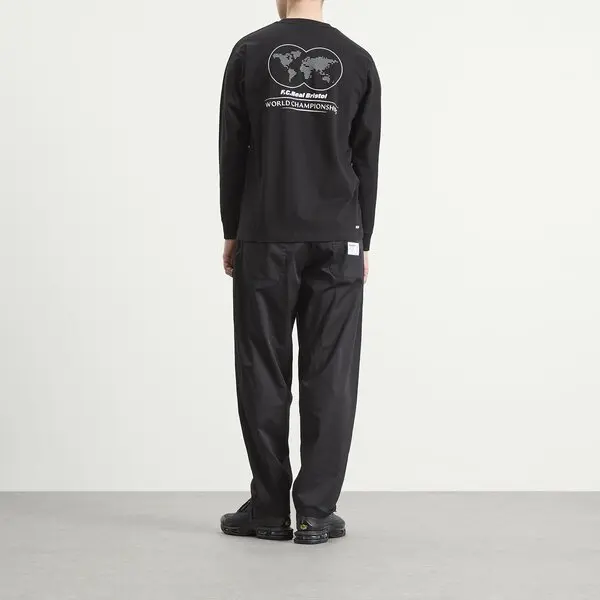 F.C. REAL BRISTOL Championship Long Sleeve T-shirt