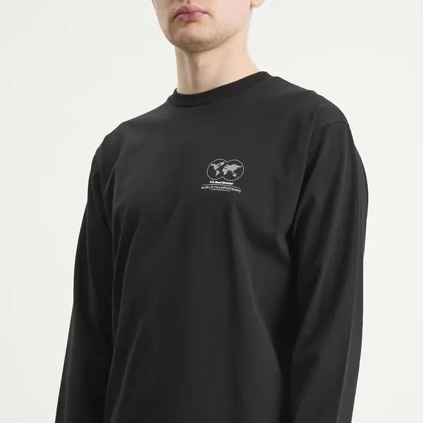 F.C. REAL BRISTOL Championship Long Sleeve T-shirt