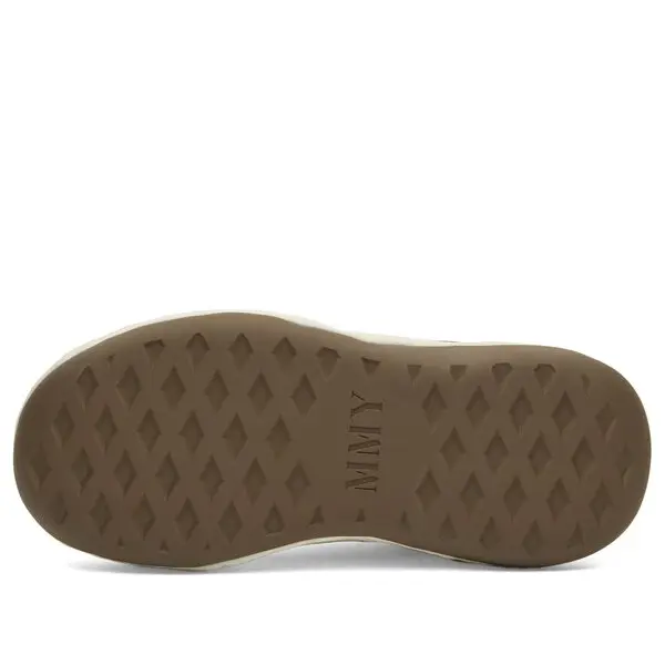 Mihara Yasuhiro Oliver Suede Sneaker - Black