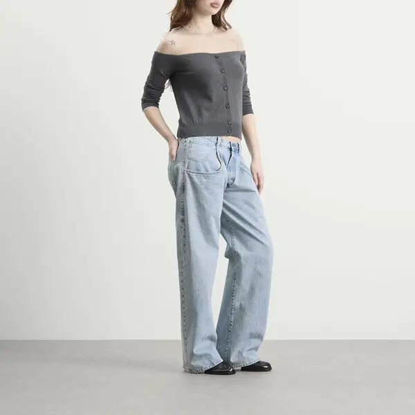 MAISON MARGIELA Five Pocket Jeans
