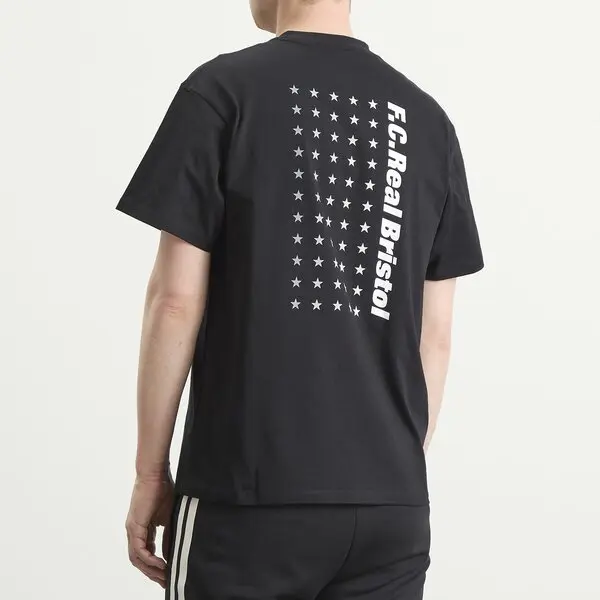 F.C. REAL BRISTOL 55stars T-shirt