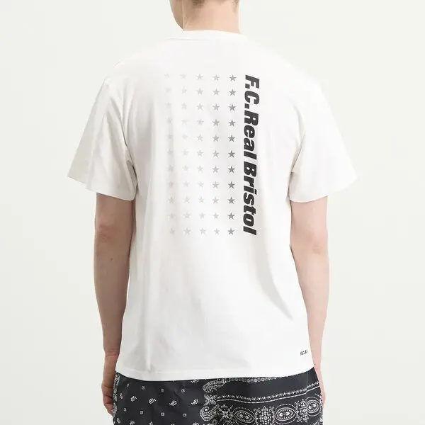 F.C. REAL BRISTOL 55stars T-shirt