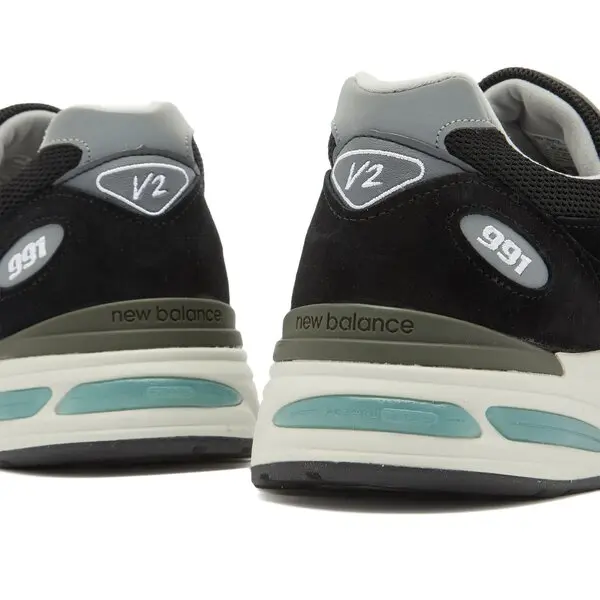 NEW BALANCE U991bk2 Made In Uk