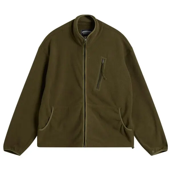 FRIZMWORKS Fleece Zip Jacket - Olive