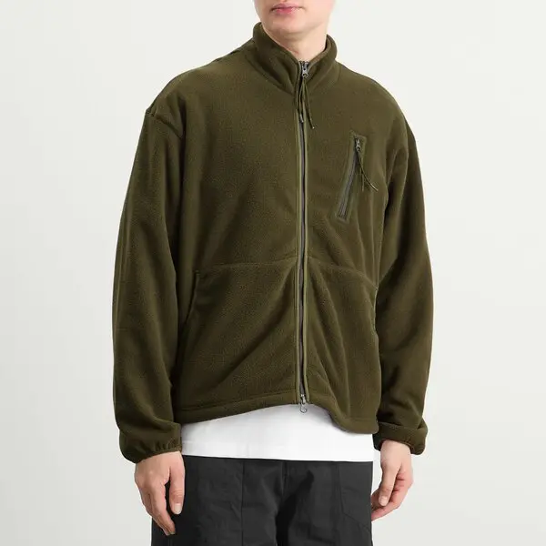 FRIZMWORKS Fleece Zip Jacket