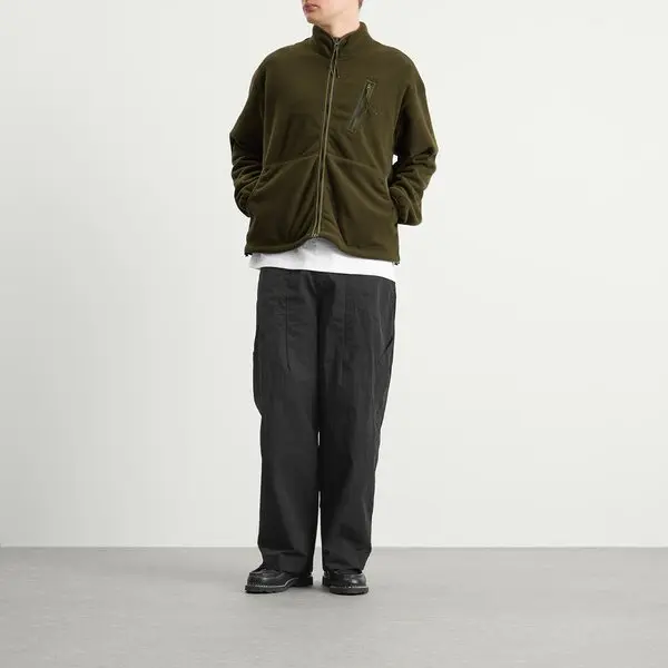 FRIZMWORKS Fleece Zip Jacket