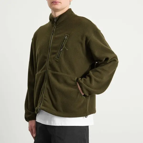 FRIZMWORKS Fleece Zip Jacket