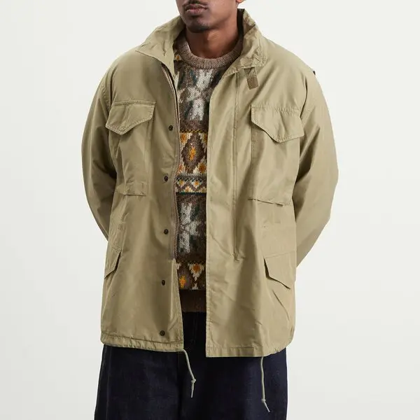 BEAMS Military Field Jacket