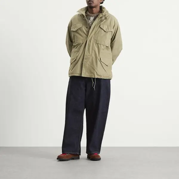BEAMS Military Field Jacket