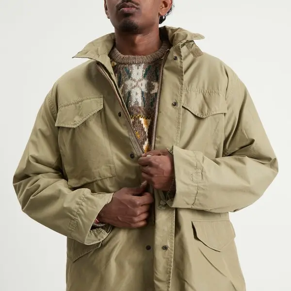 BEAMS Military Field Jacket