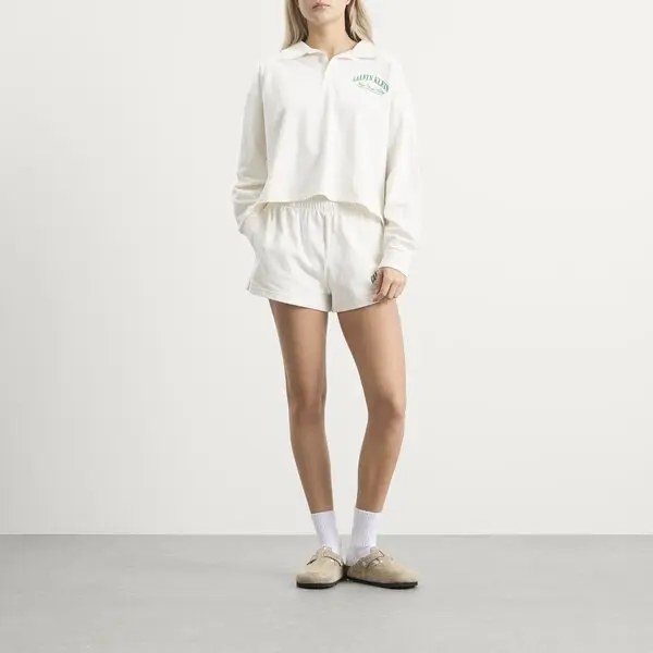 Calvin Klein Logo Cotton Jersey Polo