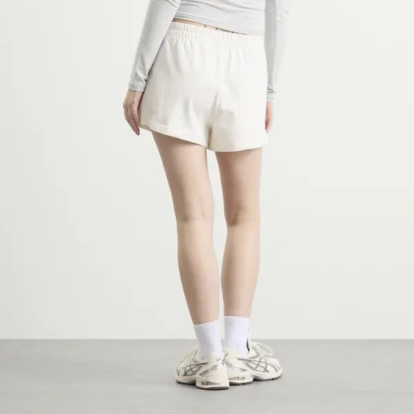 Calvin Klein Logo Cotton Jerset Short